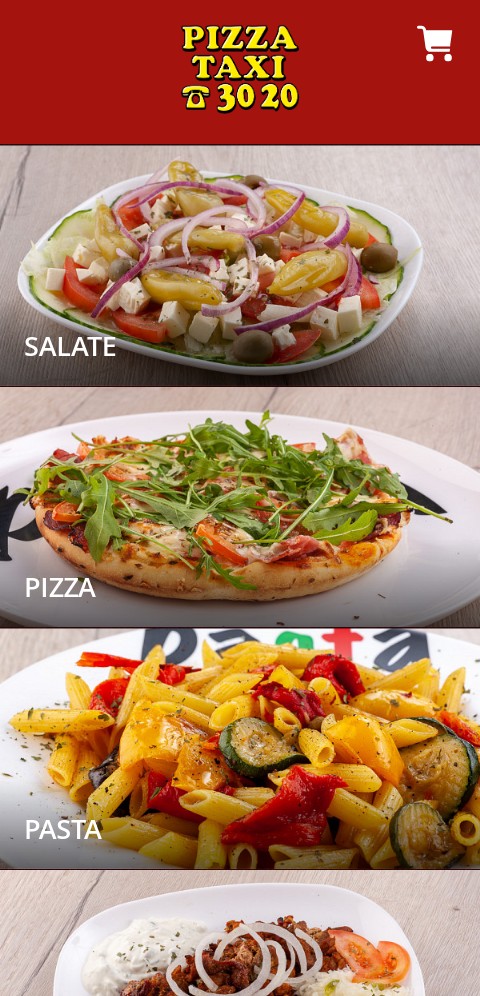 Pizza Taxi 3020 Lemgo